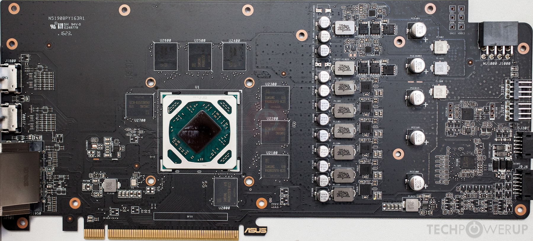 ASUS ROG STRIX RX 480 GAMING OC Specs | TechPowerUp GPU Database