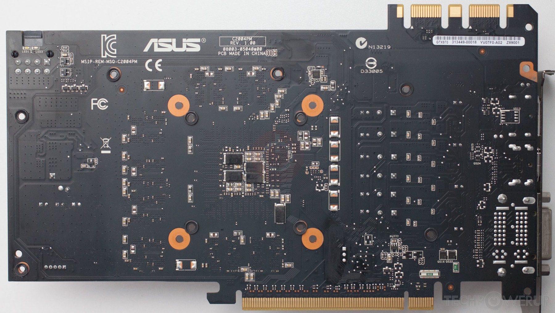 ASUS STRIX GTX 970 DirectCU II Specs | TechPowerUp GPU Database