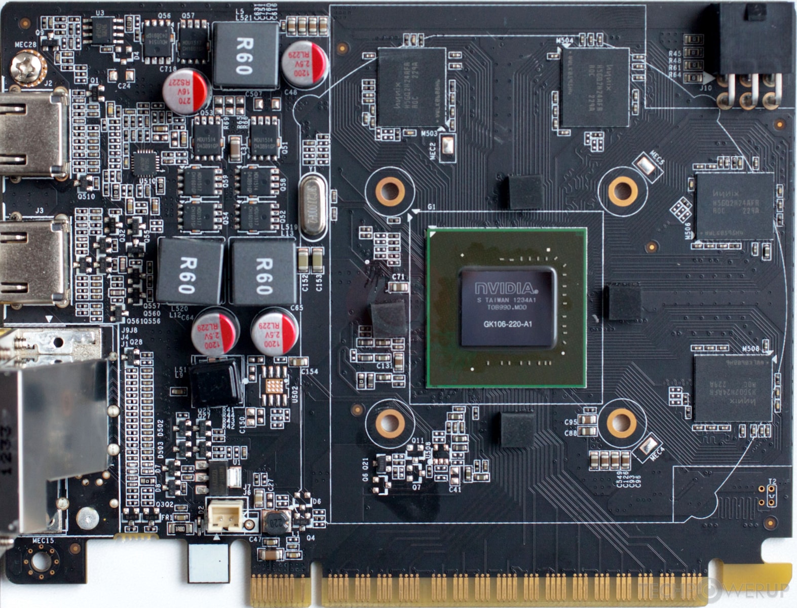 ZOTAC GTX 650 Ti AMP! Edition Specs | TechPowerUp GPU Database