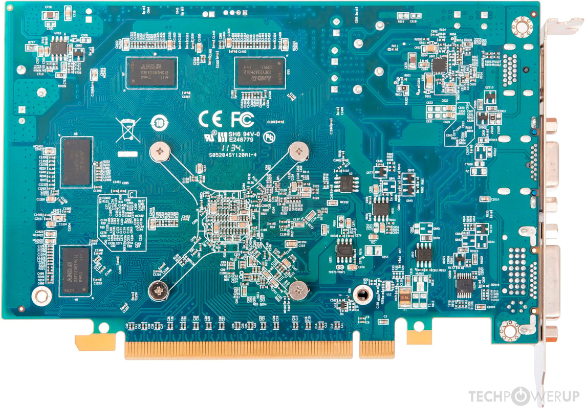 HIS HD 6750 Fan Specs | TechPowerUp GPU Database