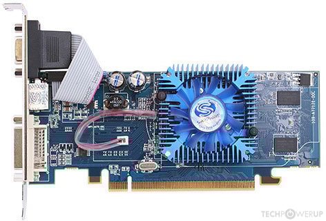 Sapphire X1300 HyperMemory Specs | TechPowerUp GPU Database