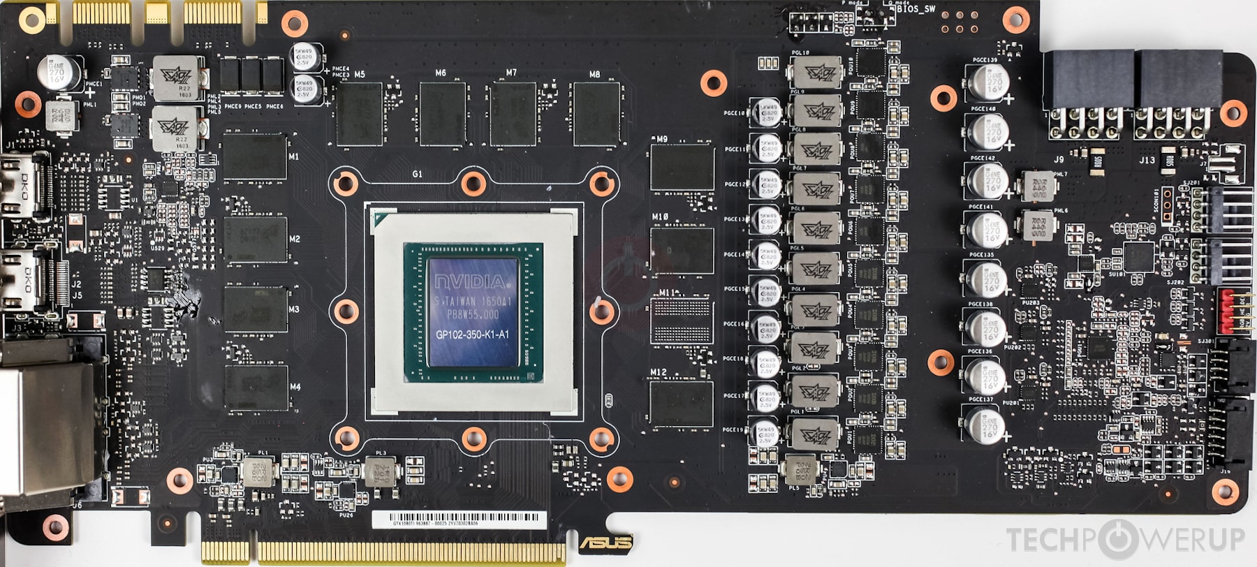 ASUS ROG STRIX GTX 1080 Ti GAMING Specs | TechPowerUp GPU Database