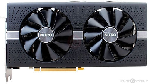 Sapphire NITRO+ RX 580 4 GB Specs | TechPowerUp GPU Database
