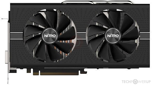 Sapphire NITRO+ RX 580 8 GB Specs | TechPowerUp GPU Database