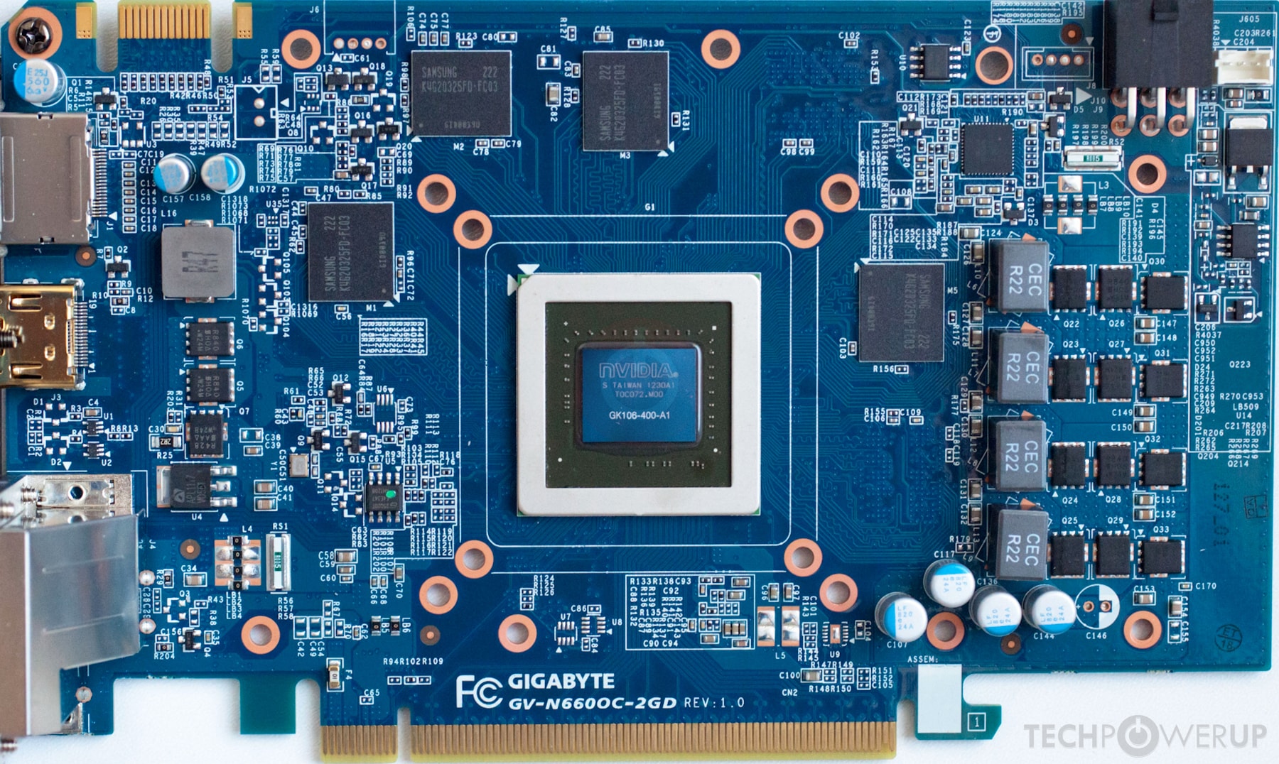 GIGABYTE GTX 660 WindForce 2X OC Specs | TechPowerUp GPU Database