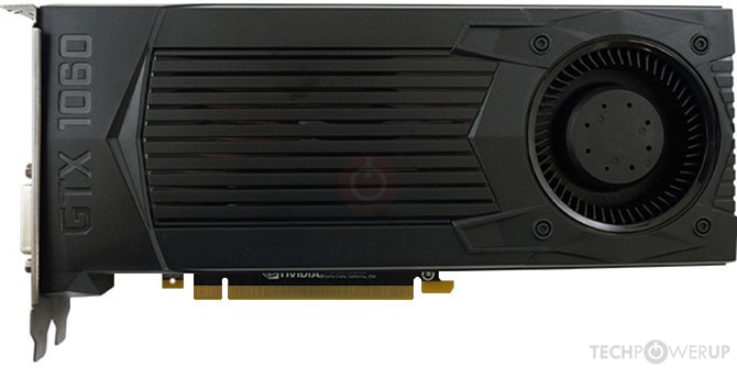 AFOX GTX 1060 Specs | TechPowerUp GPU Database