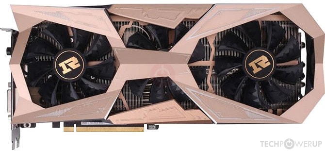 Colorful iGame GTX 1080 Ti RNG Edition Specs | TechPowerUp GPU Database