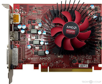 Dell RX 560D OEM OC 2 GB Specs | TechPowerUp GPU Database