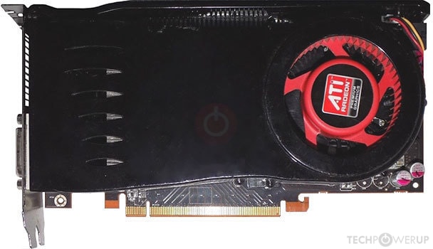 ATI Radeon HD 5770 Engineering Sample Specs | TechPowerUp GPU Database
