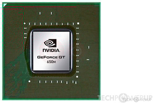 ASUS GT 650M 2 GB Specs | TechPowerUp GPU Database
