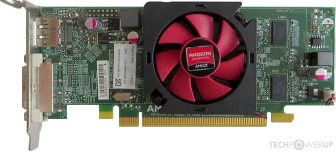 Dell HD 6450 OEM 1 GB Specs | TechPowerUp GPU Database