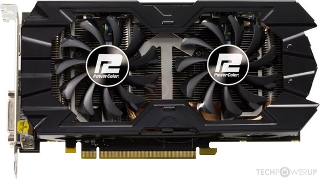 PowerColor PCS+ R9 380 V2 4 GB Specs | TechPowerUp GPU Database