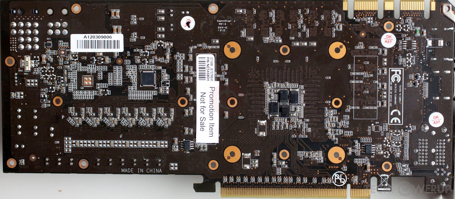 Palit GTX 680 Jetstream Specs | TechPowerUp GPU Database