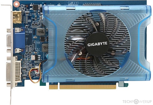 GIGABYTE GT 220 OC 1 GB Specs | TechPowerUp GPU Database
