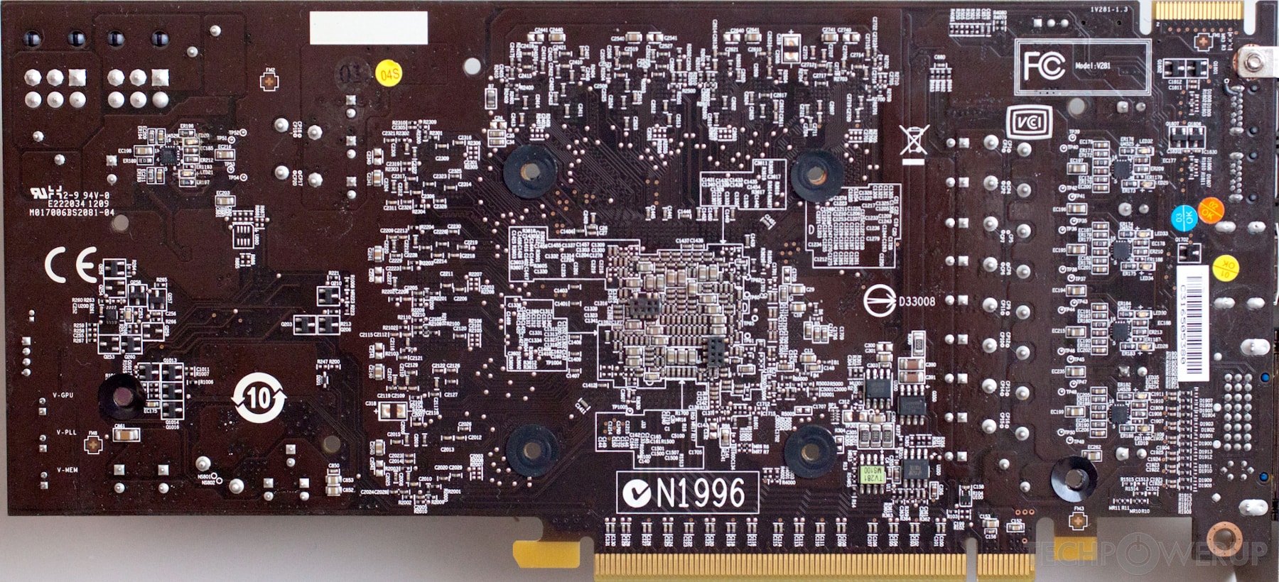 MSI HD 7870 Hawk Specs | TechPowerUp GPU Database