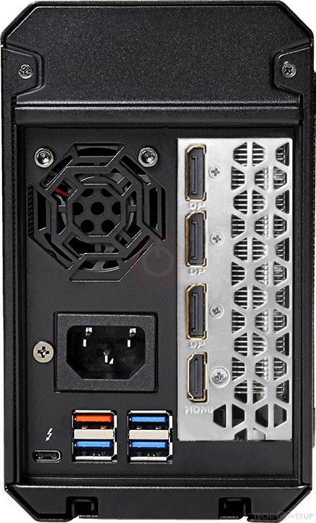 GIGABYTE RX 580 Gaming Box Specs | TechPowerUp GPU Database