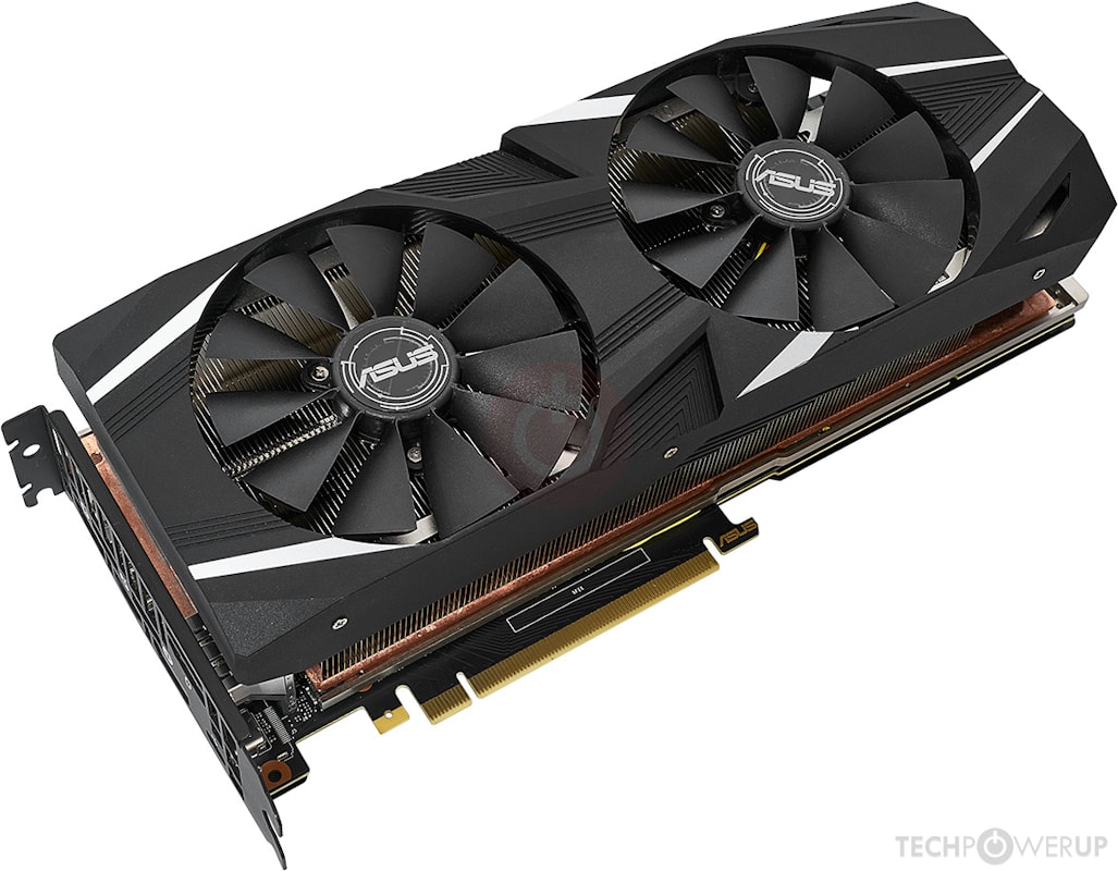 ASUS DUAL RTX 2080 Ti OC Specs | TechPowerUp GPU Database