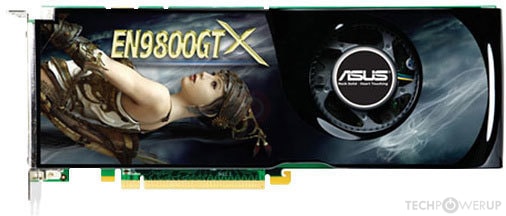 ASUS 9800 GTX TOP Specs | TechPowerUp GPU Database