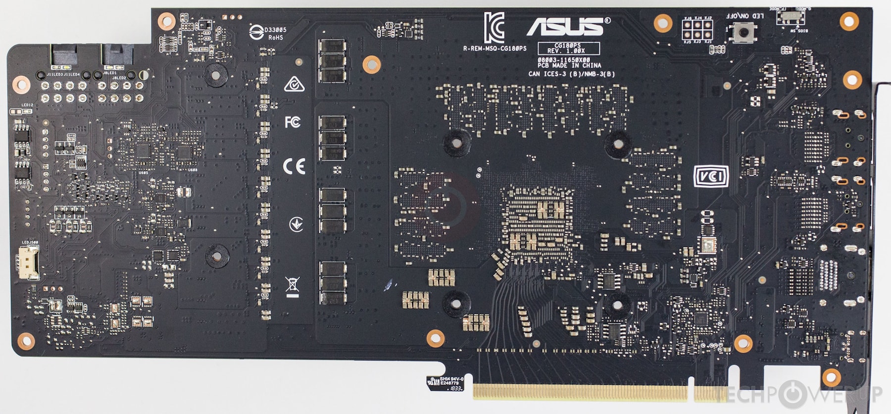 ASUS ROG STRIX RTX 2070 GAMING Specs | TechPowerUp GPU Database