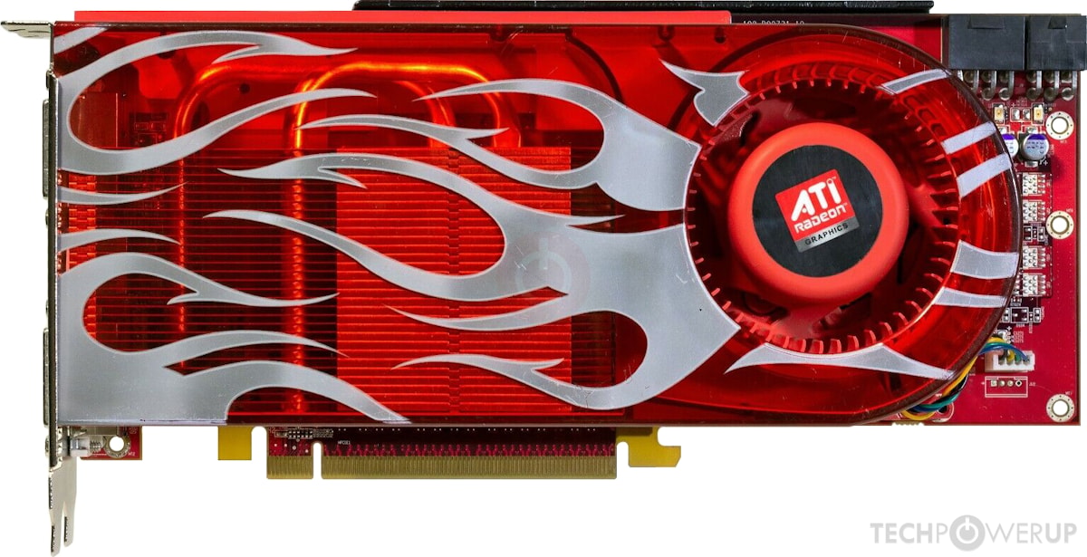 ATI Radeon HD 2900 PRO Specs | TechPowerUp GPU Database