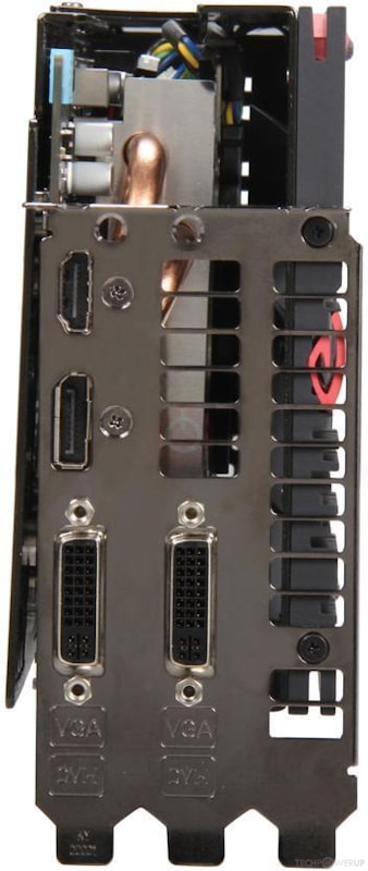 ASUS ROG MARS II Prototype Specs | TechPowerUp GPU Database