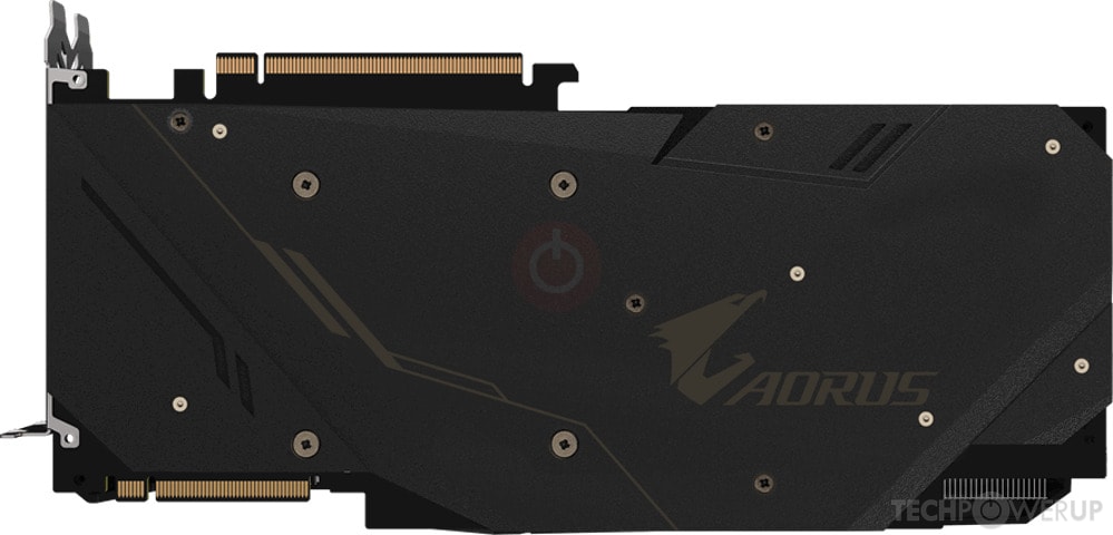 GIGABYTE AORUS RTX 2080 Ti Specs | TechPowerUp GPU Database