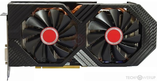 XFX RX 590 Fatboy Specs | TechPowerUp GPU Database