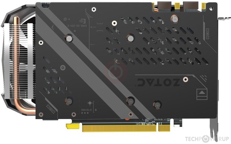 ZOTAC GTX 1060 AMP Edition GDDR5X Specs | TechPowerUp GPU Database
