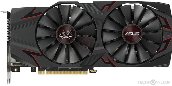 ASUS P104-100 Specs | TechPowerUp GPU Database