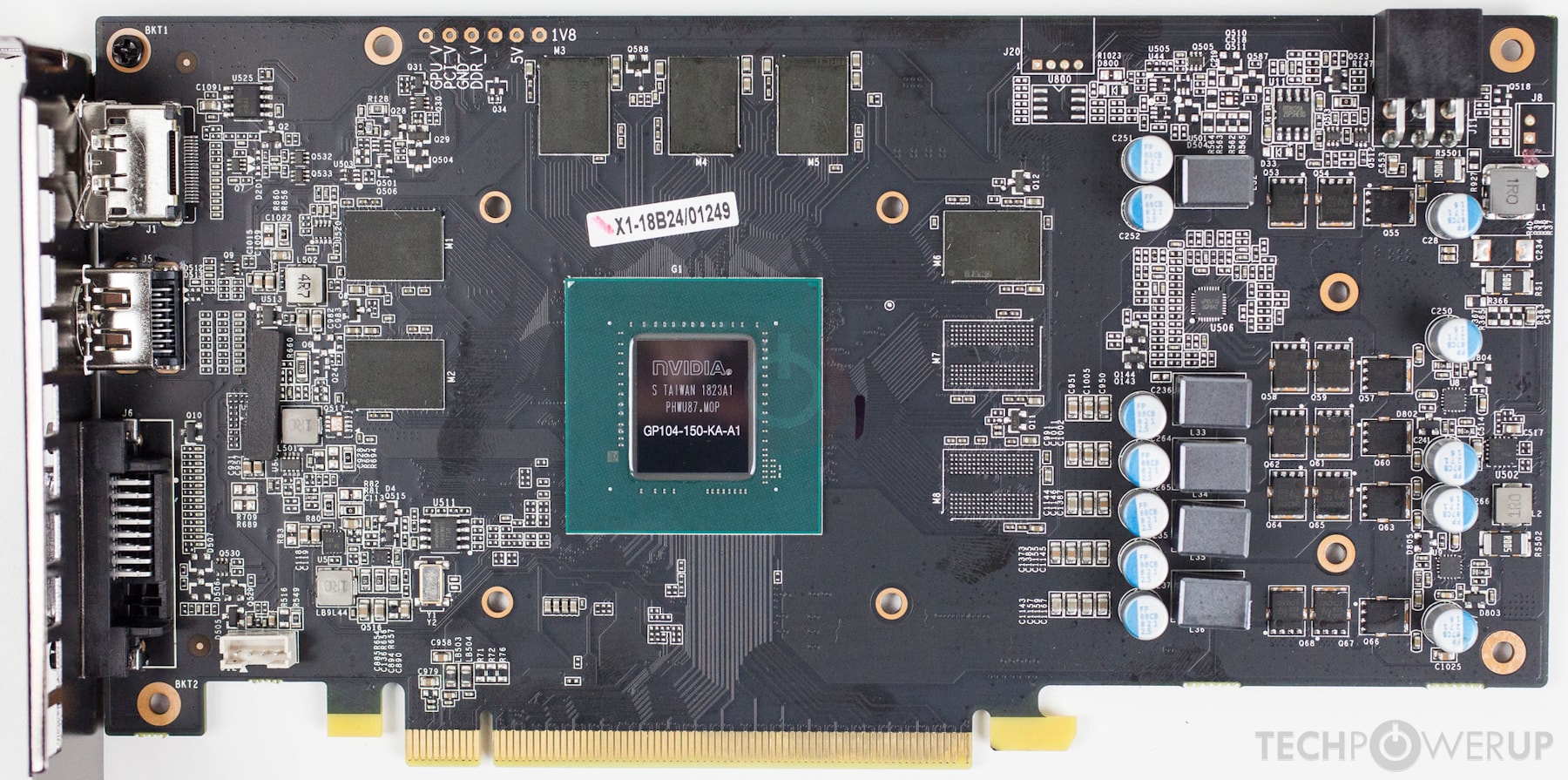 KFA2 GTX 1060 OC GDDR5X Specs | TechPowerUp GPU Database