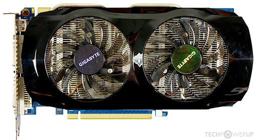 GIGABYTE GTX 460 v2 OC Rev. 3.0 Specs | TechPowerUp GPU Database