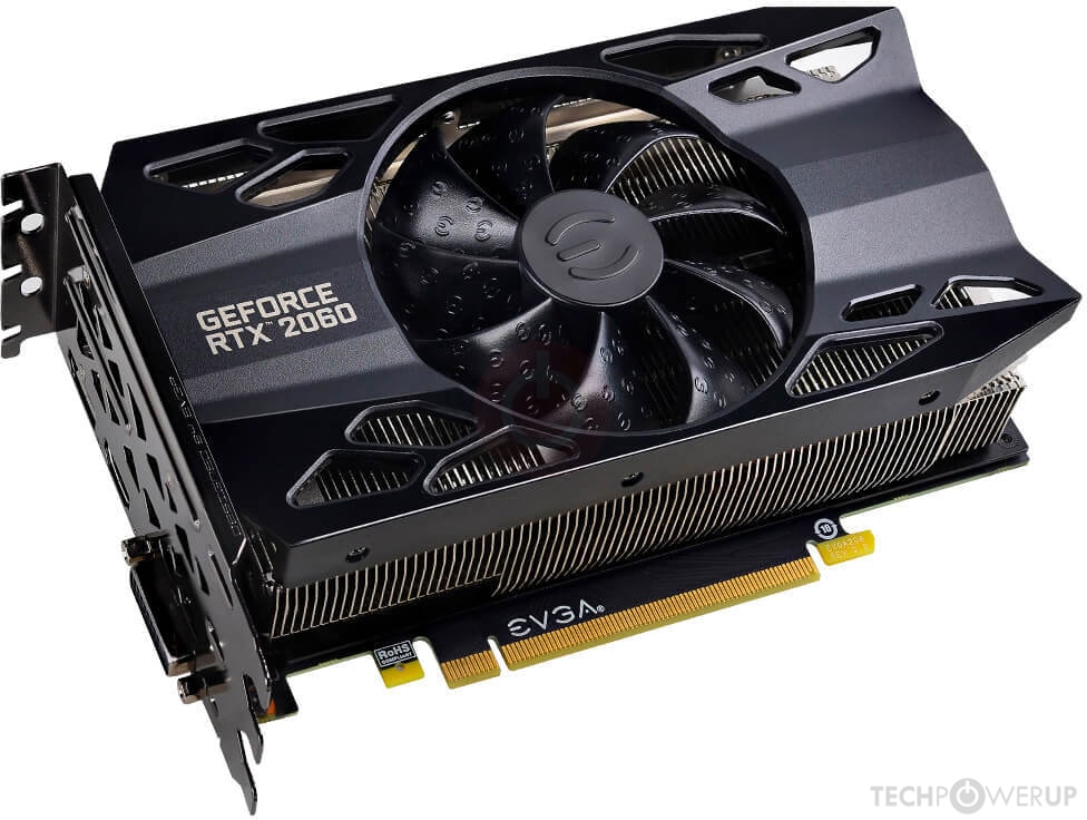 EVGA RTX 2060 Specs | TechPowerUp GPU Database