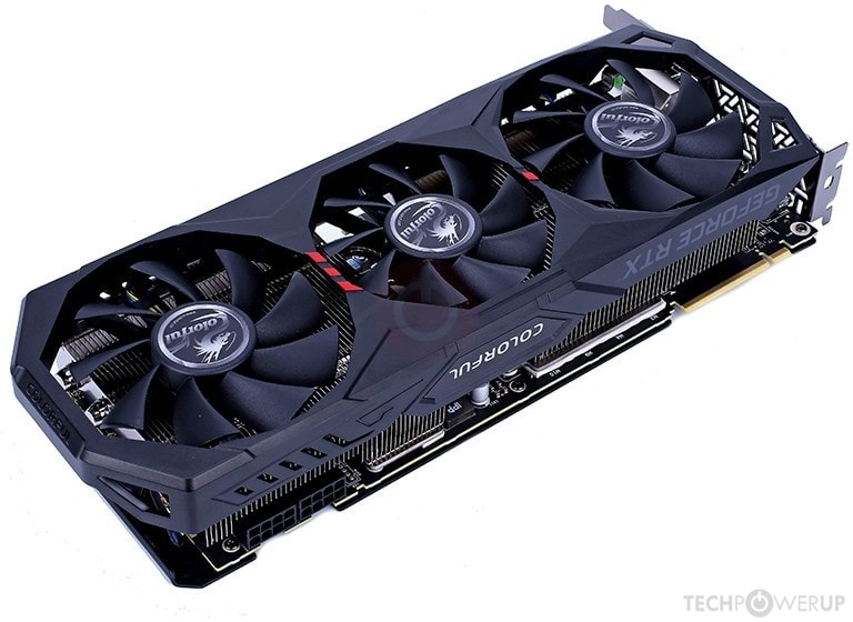 Colorful RTX 2080 Gaming ES Specs | TechPowerUp GPU Database