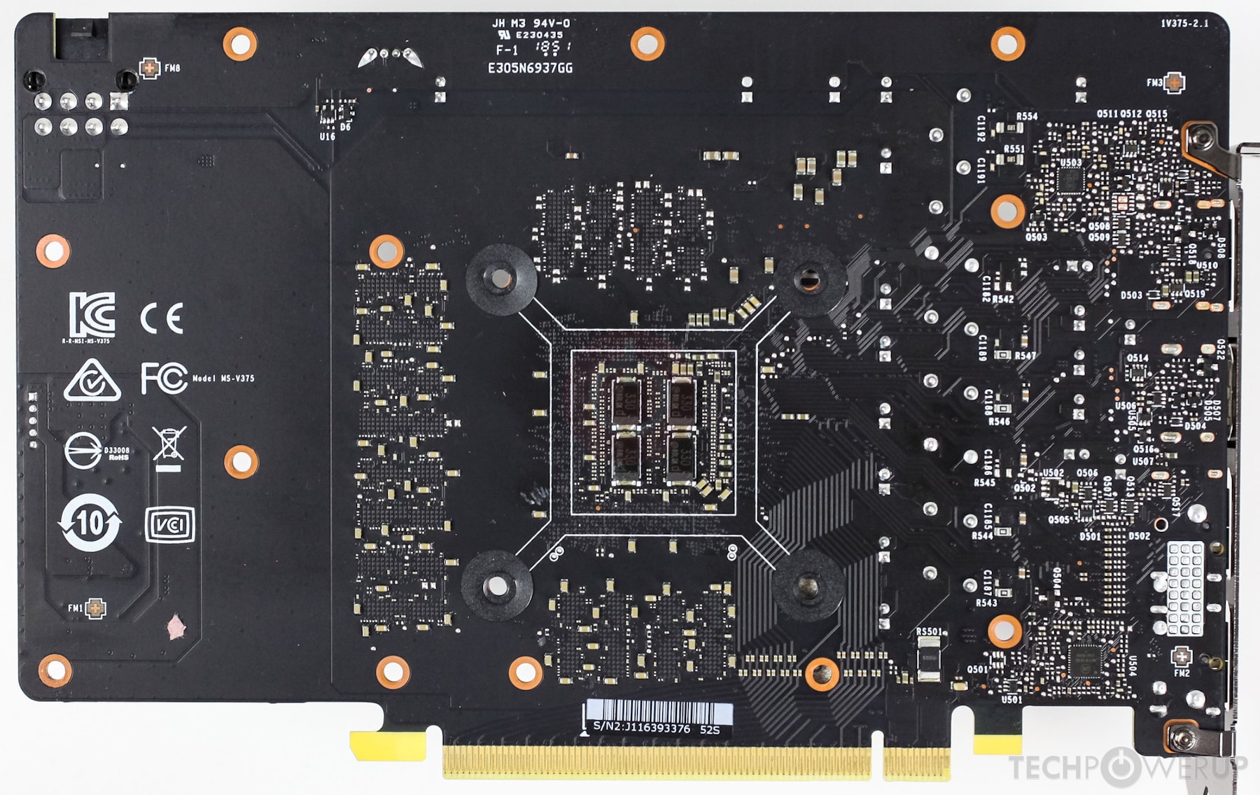 MSI GTX 1660 Ti GAMING X Specs | TechPowerUp GPU Database