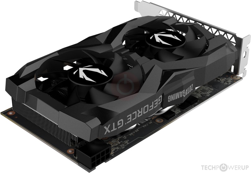 ZOTAC GTX 1660 Ti Twin Fan Specs | TechPowerUp GPU Database