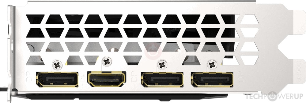 GIGABYTE GTX 1660 Ti GAMING Specs | TechPowerUp GPU Database