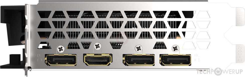 GIGABYTE GTX 1660 Ti Mini ITX Specs | TechPowerUp GPU Database