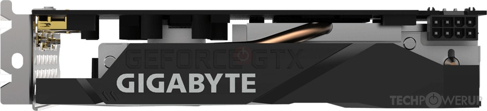 GIGABYTE GTX 1660 Ti Mini ITX Specs | TechPowerUp GPU Database