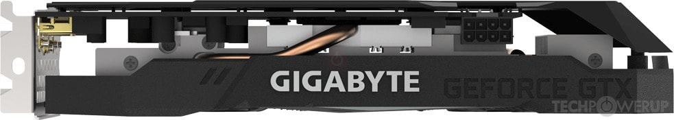 GIGABYTE GTX 1660 Ti OC Specs | TechPowerUp GPU Database