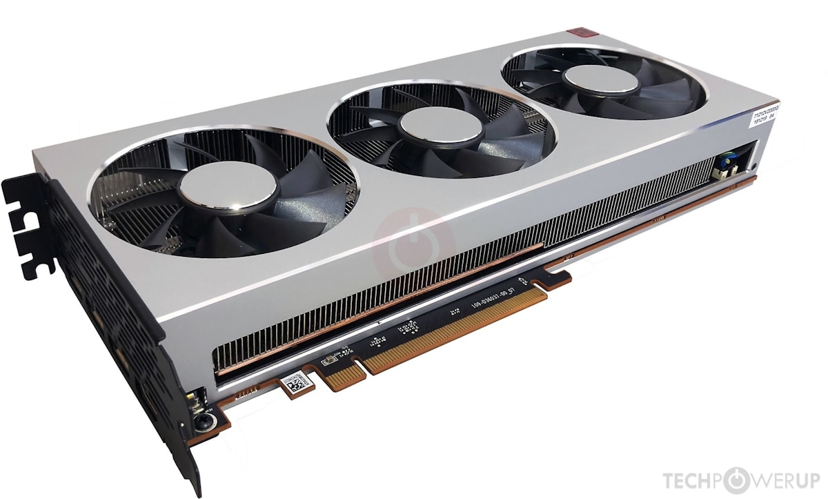 Alienware Radeon VII Specs | TechPowerUp GPU Database