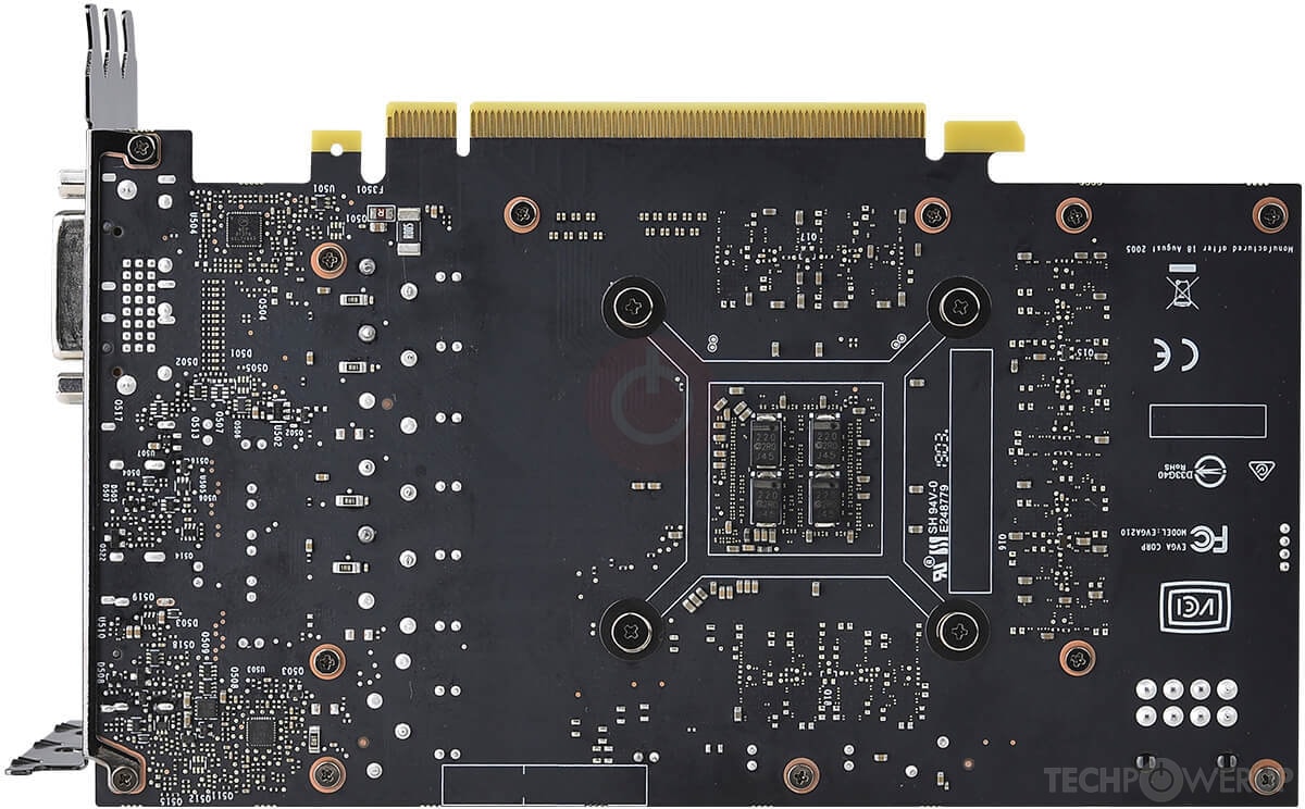 EVGA GTX 1660 XC Black Specs | TechPowerUp GPU Database