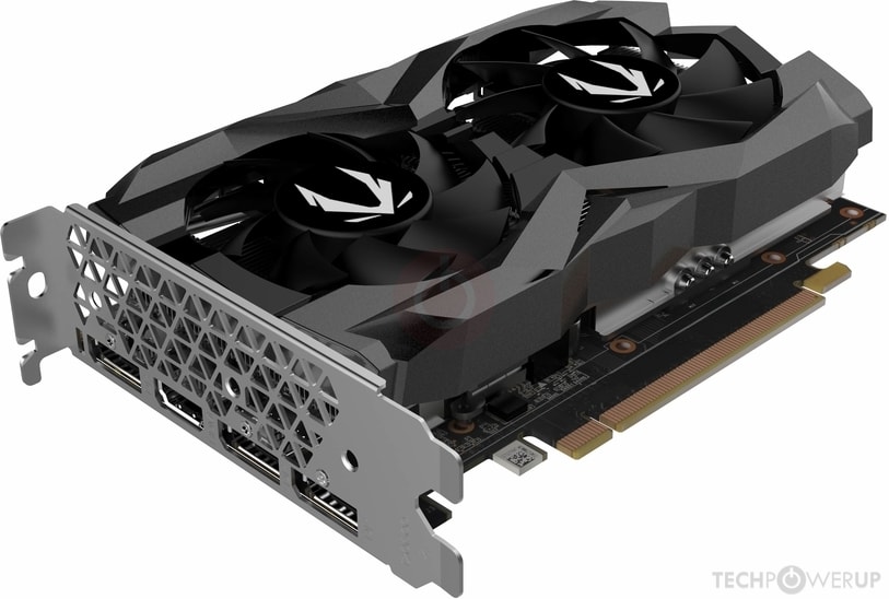 ZOTAC GTX 1660 Twin Fan Specs | TechPowerUp GPU Database