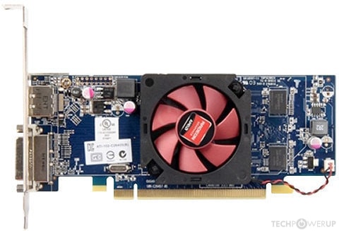 Dell HD 7470 Specs | TechPowerUp GPU Database