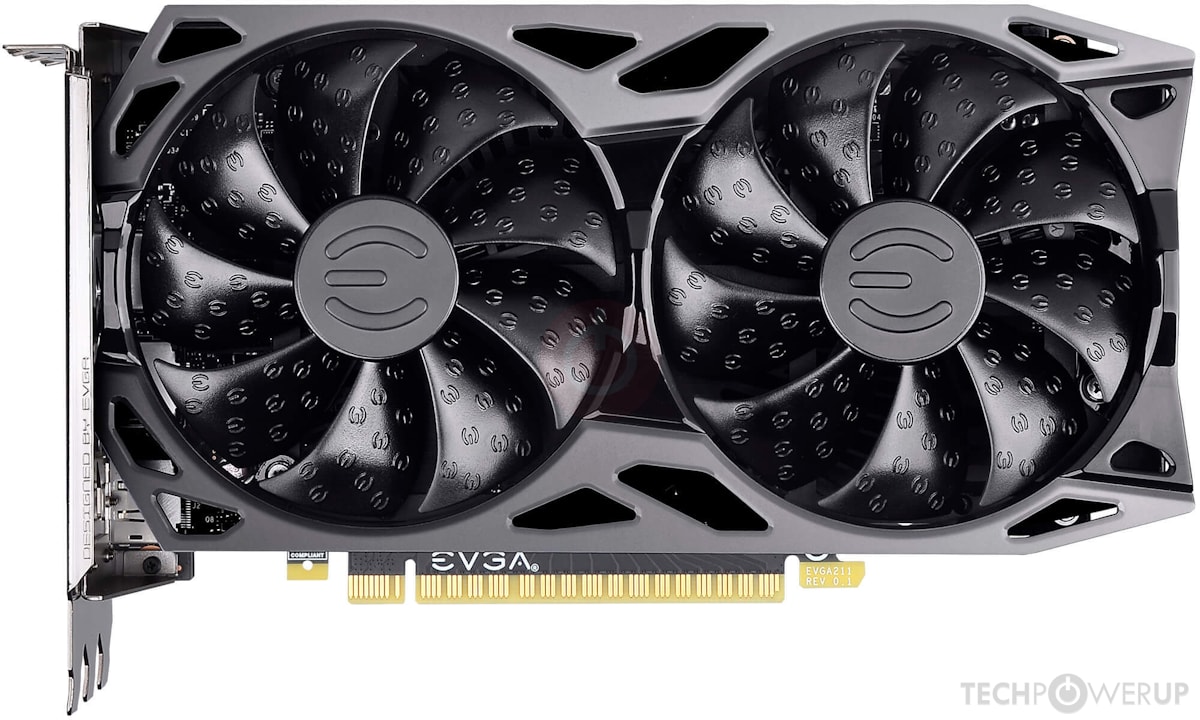 EVGA GTX 1650 XC Ultra Specs | TechPowerUp GPU Database