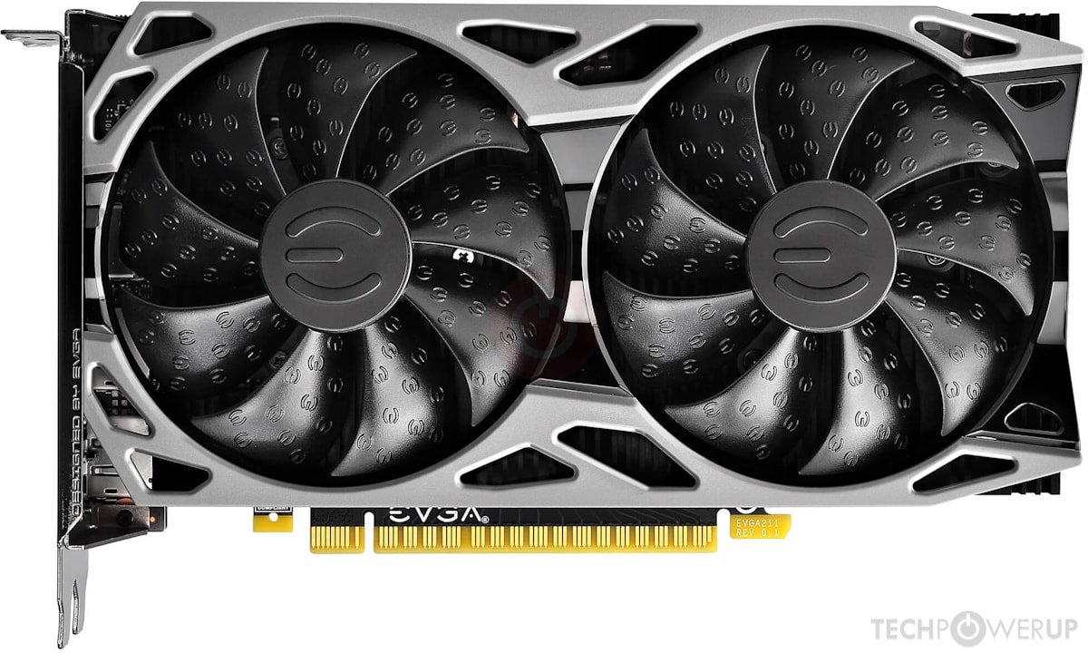 EVGA GTX 1650 SC Ultra Black Specs | TechPowerUp GPU Database