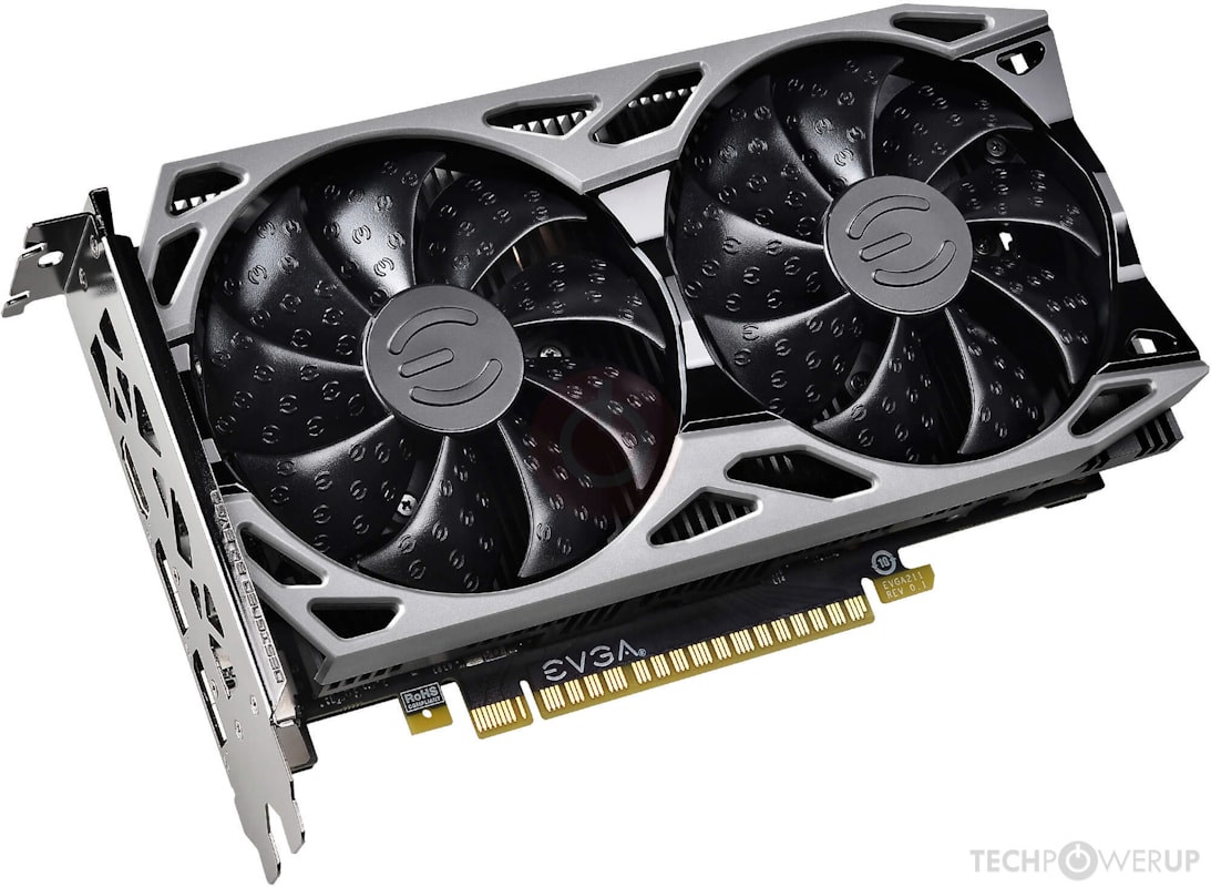 EVGA GTX 1650 SC Ultra Specs | TechPowerUp GPU Database