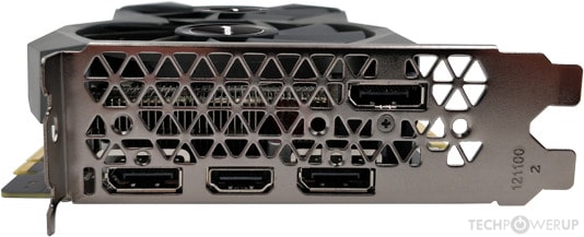 Manli RTX 2080 Mini Specs | TechPowerUp GPU Database