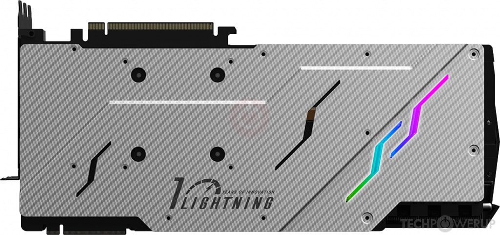 MSI RTX 2080 Ti Lightning 10th Anniversary Specs | TechPowerUp GPU Database