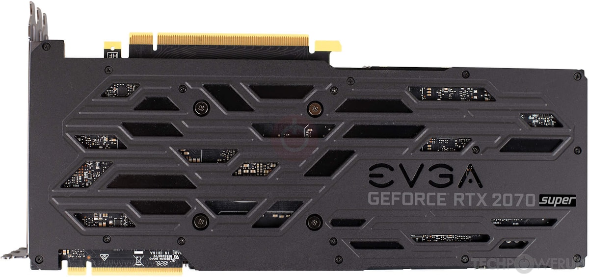 EVGA RTX 2070 SUPER XC Ultra Specs | TechPowerUp GPU Database