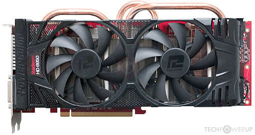 PowerColor HD 6950 PCS++ Specs | TechPowerUp GPU Database